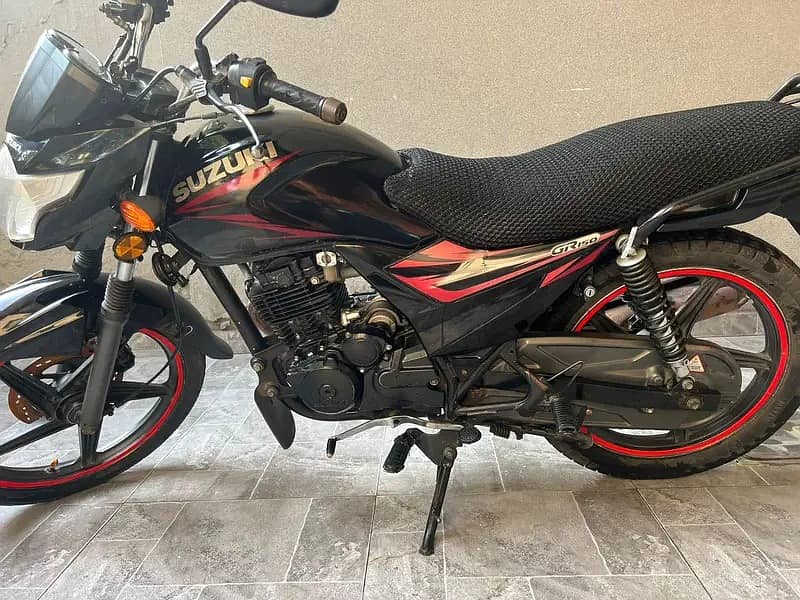>Suzuki GR150 || Model 2018 - Standard - 1110374631