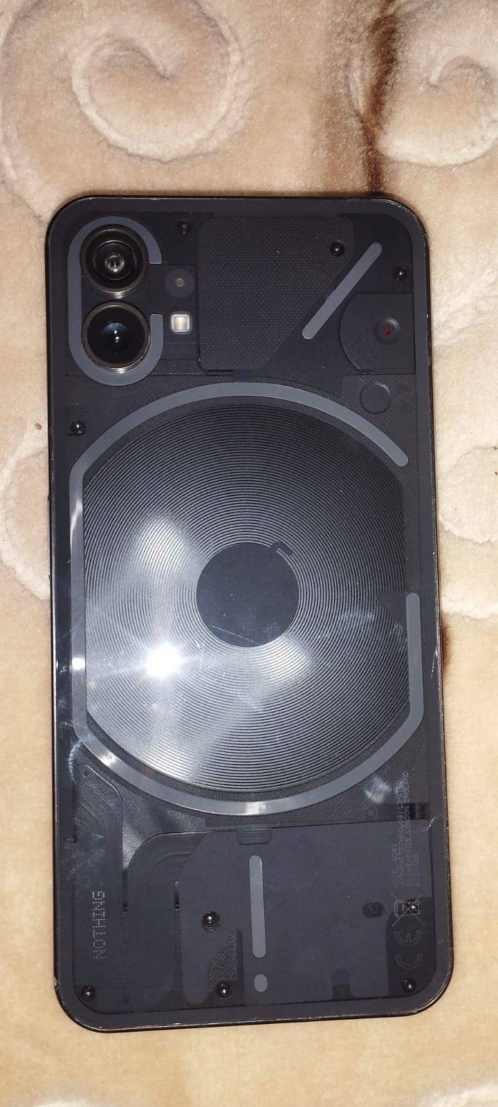 Nothing Phone 1 in mint condition - Mobile Phones - 1110374979