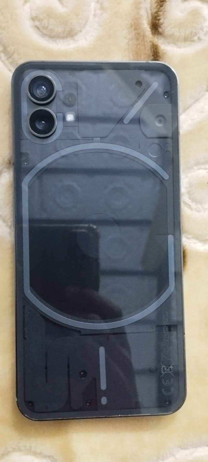 Nothing Phone 1 in mint condition - Mobile Phones - 1110374979