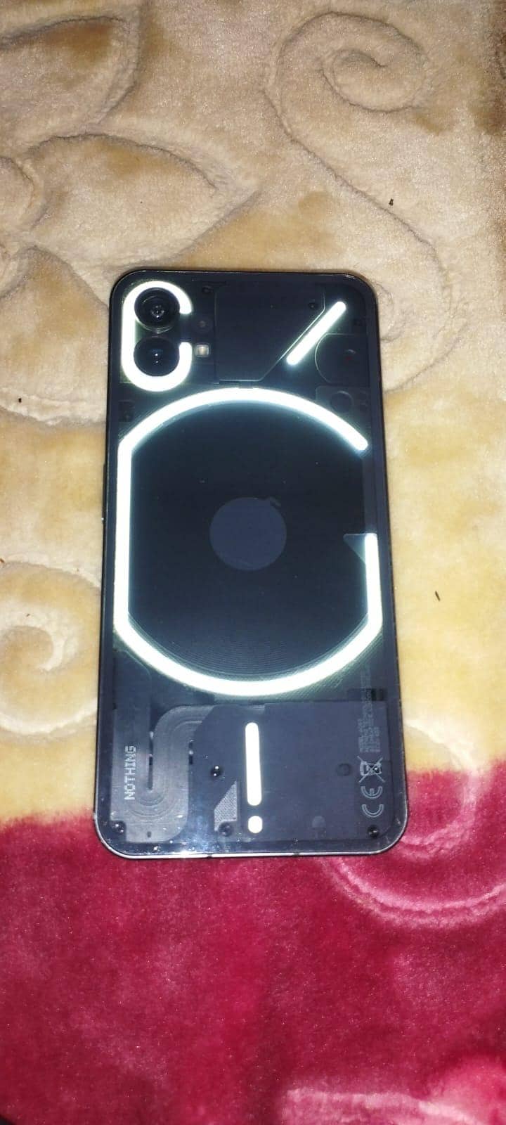 Nothing Phone 1 in mint condition - Mobile Phones - 1110374979