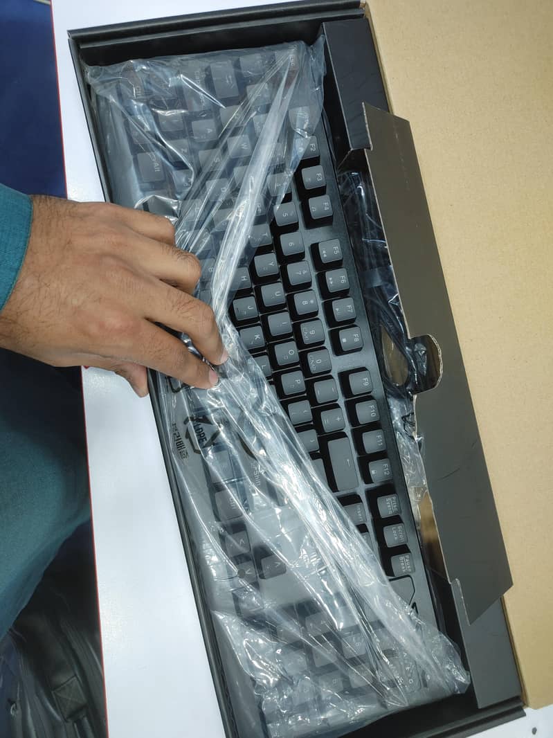 HP Pavilion Gaming keyboard 800 - Computer Components - 1110375416