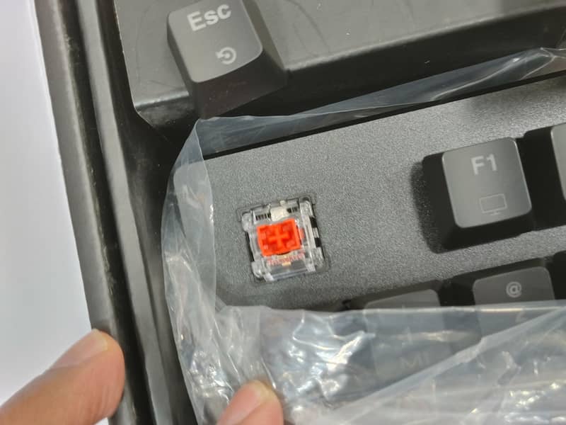 HP Pavilion Gaming keyboard 800 - Computer Components - 1110375416