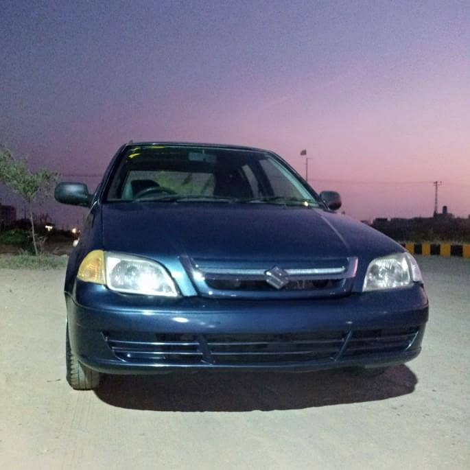 Suzuki cultus 2007 - Cars - 1110375950
