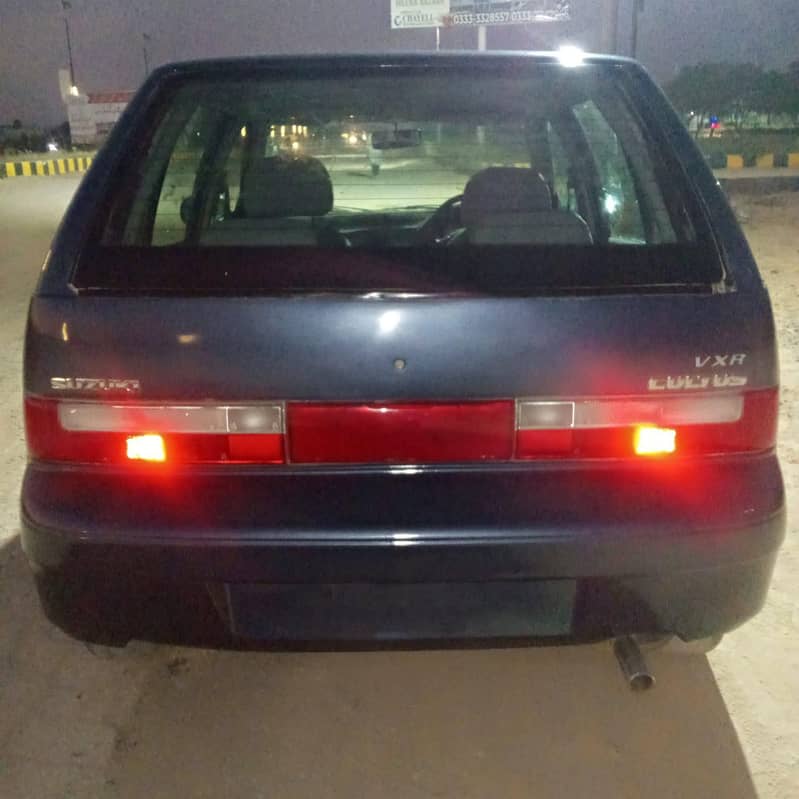 Suzuki cultus 2007 - Cars - 1110375950