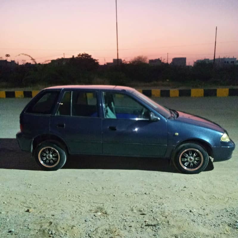 Suzuki cultus 2007 - Cars - 1110375950
