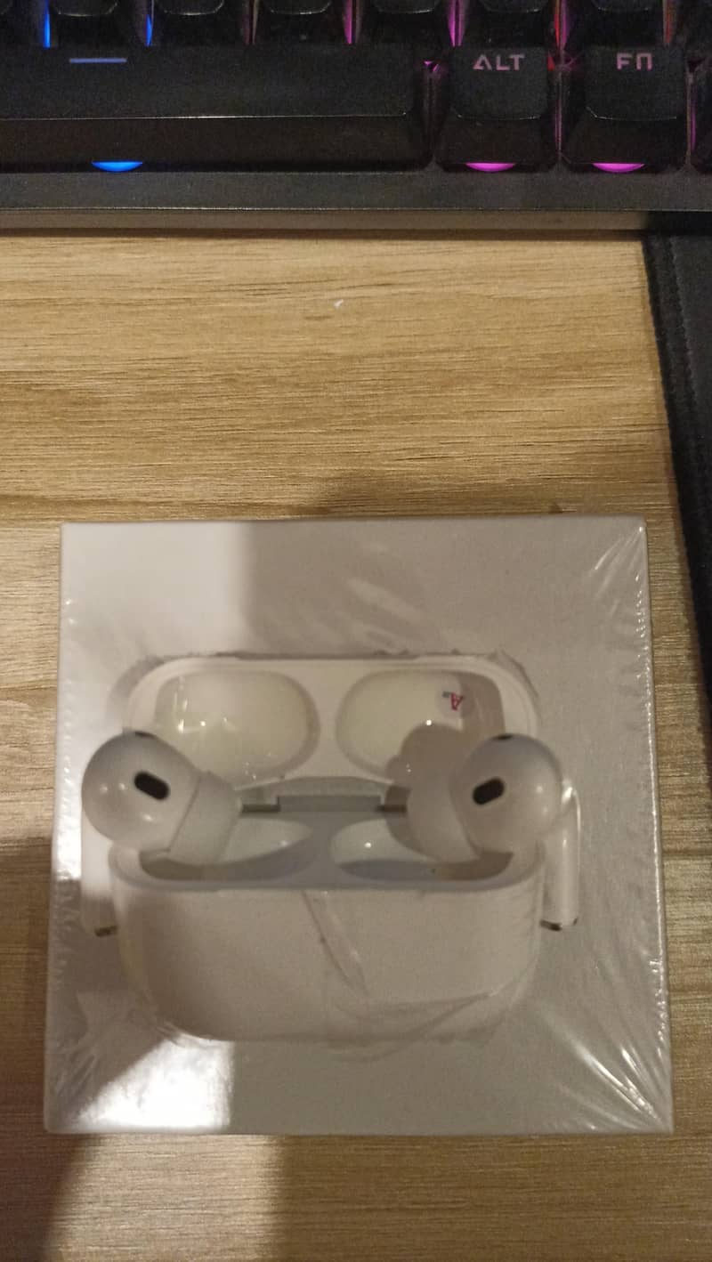 Airpods Pro 2nd Gen | NEW STOCK - Earphones - 1110376121