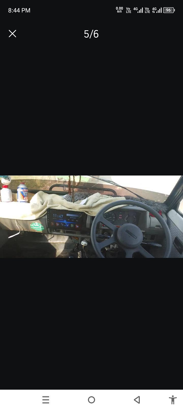 Cary Bolan 2011 In genuine condition 10/10 - Buses, Vans & Trucks ...