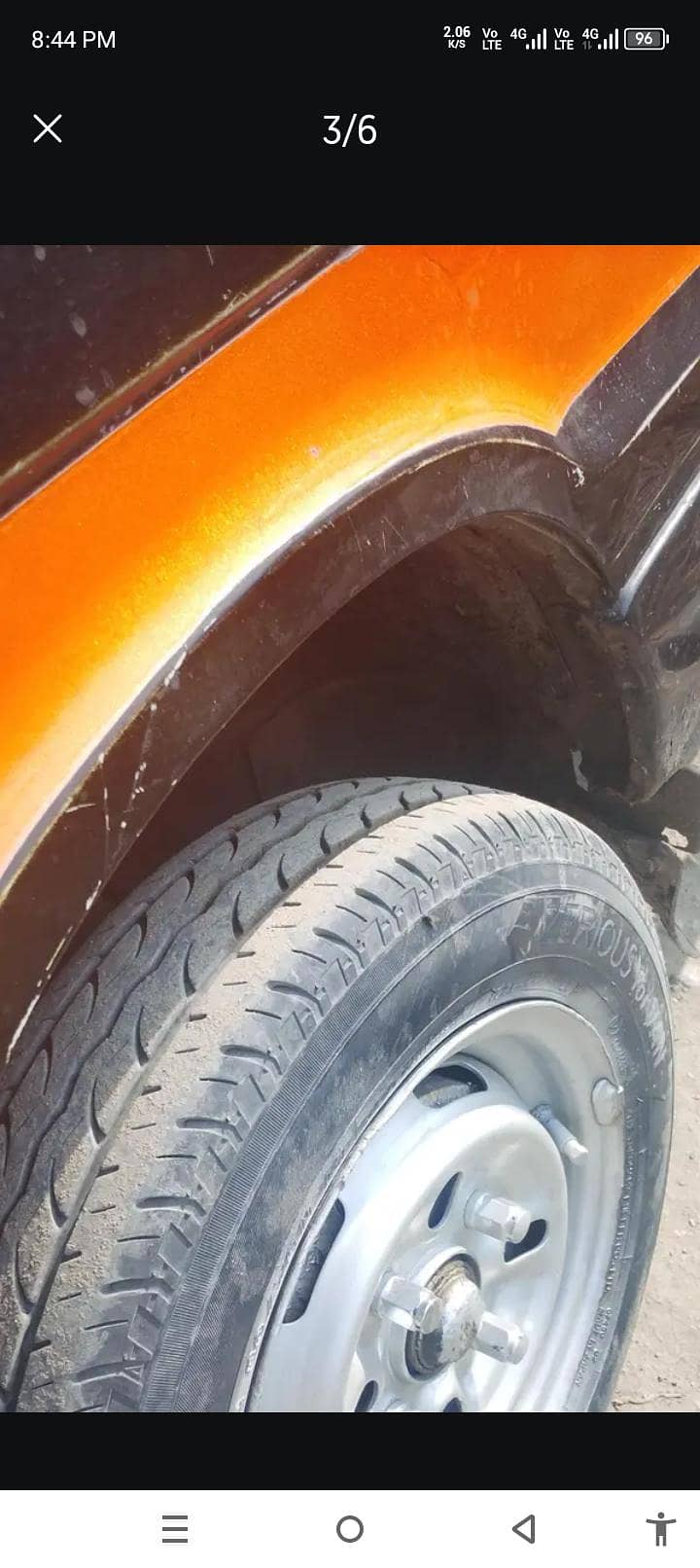 Cary Bolan 2011 In genuine condition 10/10 - Buses, Vans & Trucks ...