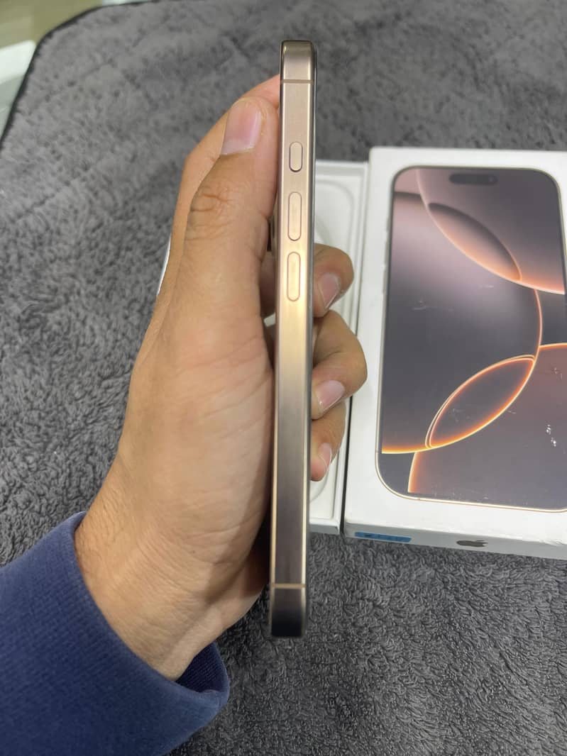16 pro 256gb Non Pta Complete Box - Mobile Phones - 1110376646