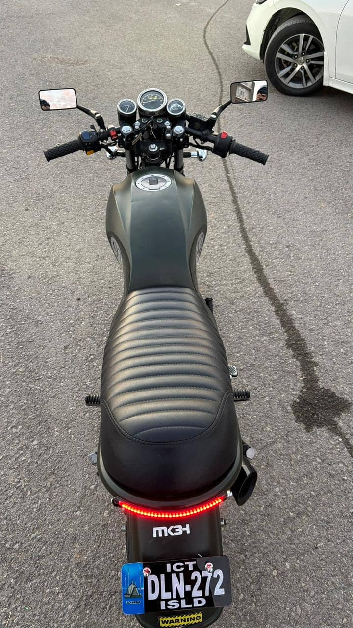 Hi Speed Infinity 150 | Model 2021 | Hi Speed In Bike | Total Genuine ...