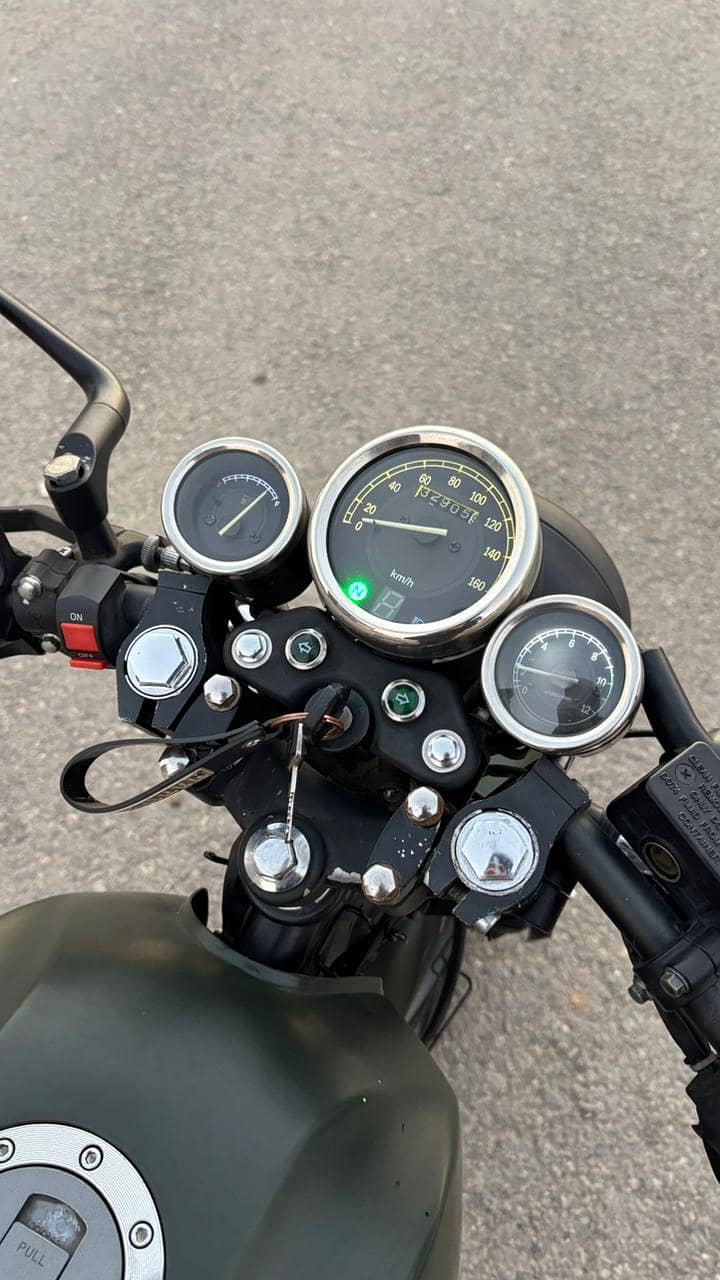 Hi Speed Infinity 150 | Model 2021 | Hi Speed In Bike | Total Genuine ...