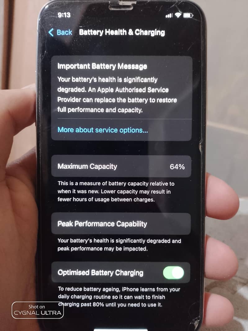 iphone x pta approved 256 gb bh service - Mobile Phones - 1110377124