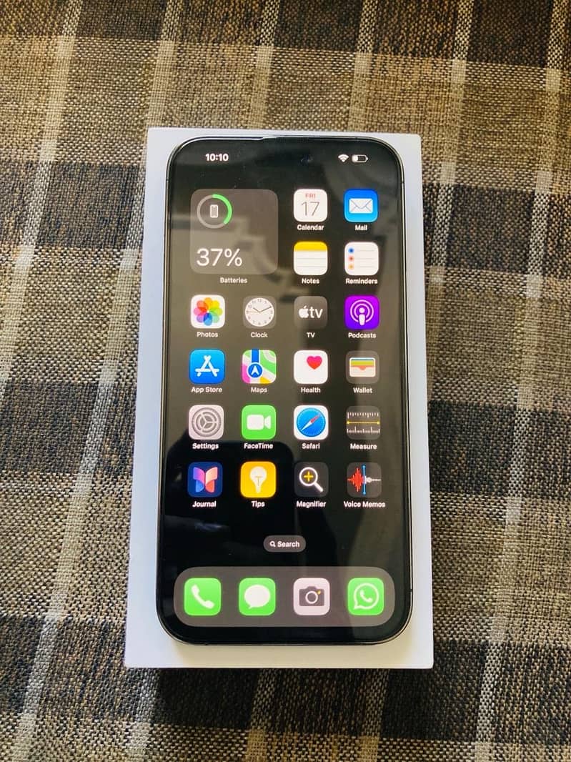 Iphone 14 Pro Max 256GB - Mobile Phones - 1110377232