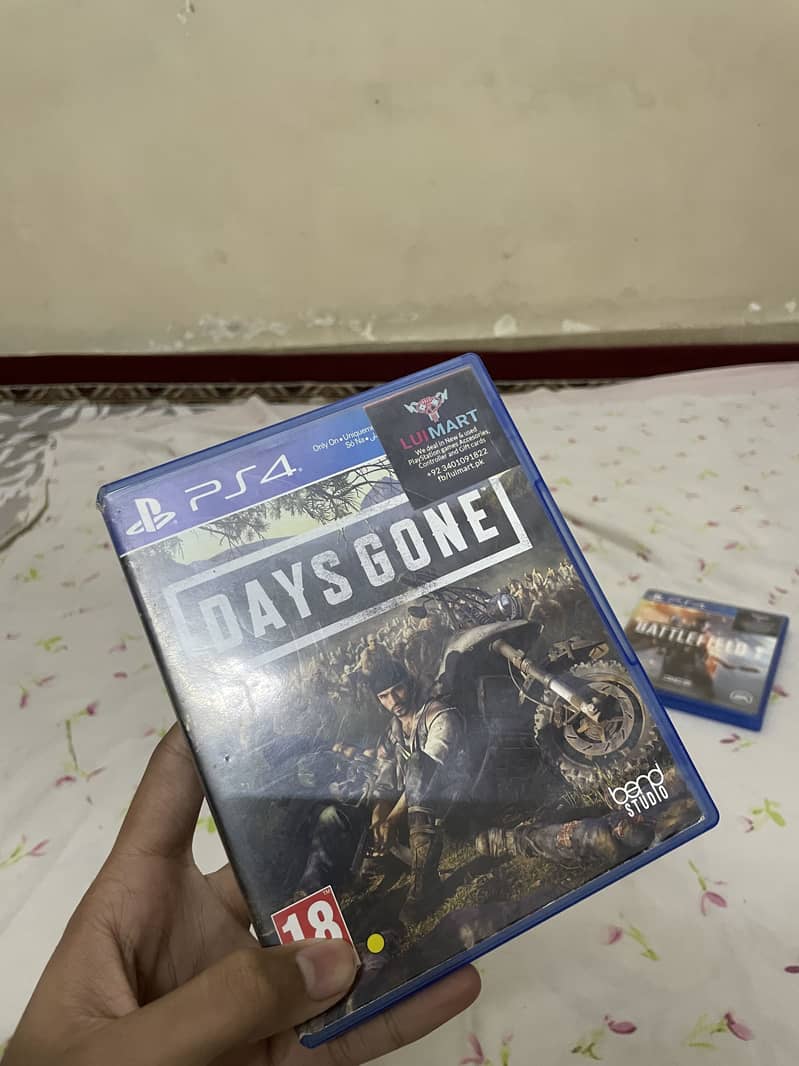 Ps4 games - Video Games - 1110377255