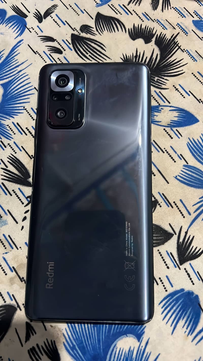 Redmi note 10 pro - Mobile Phones - 1110377395