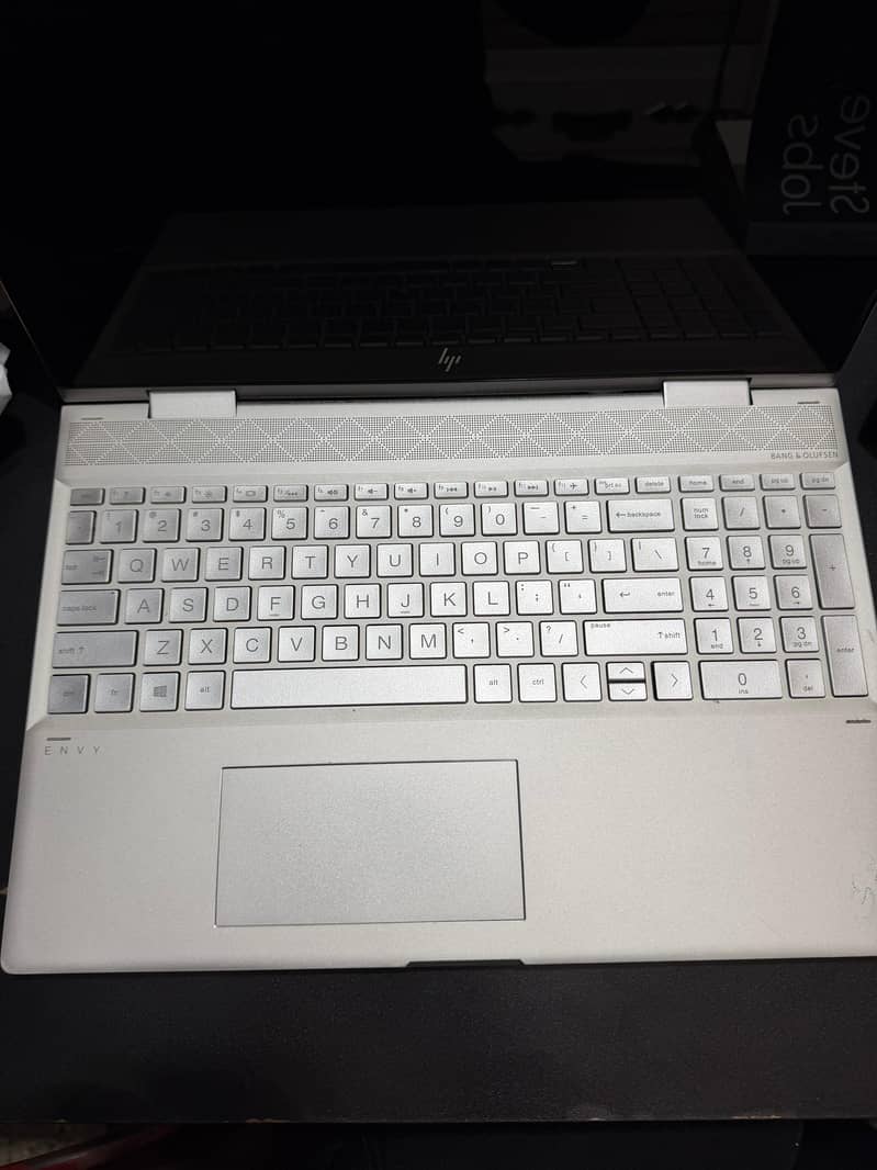 HP Envy with NVIDEAs Graphic Card (SLIGHTLY USED) | USED BY A DOCTOR ...