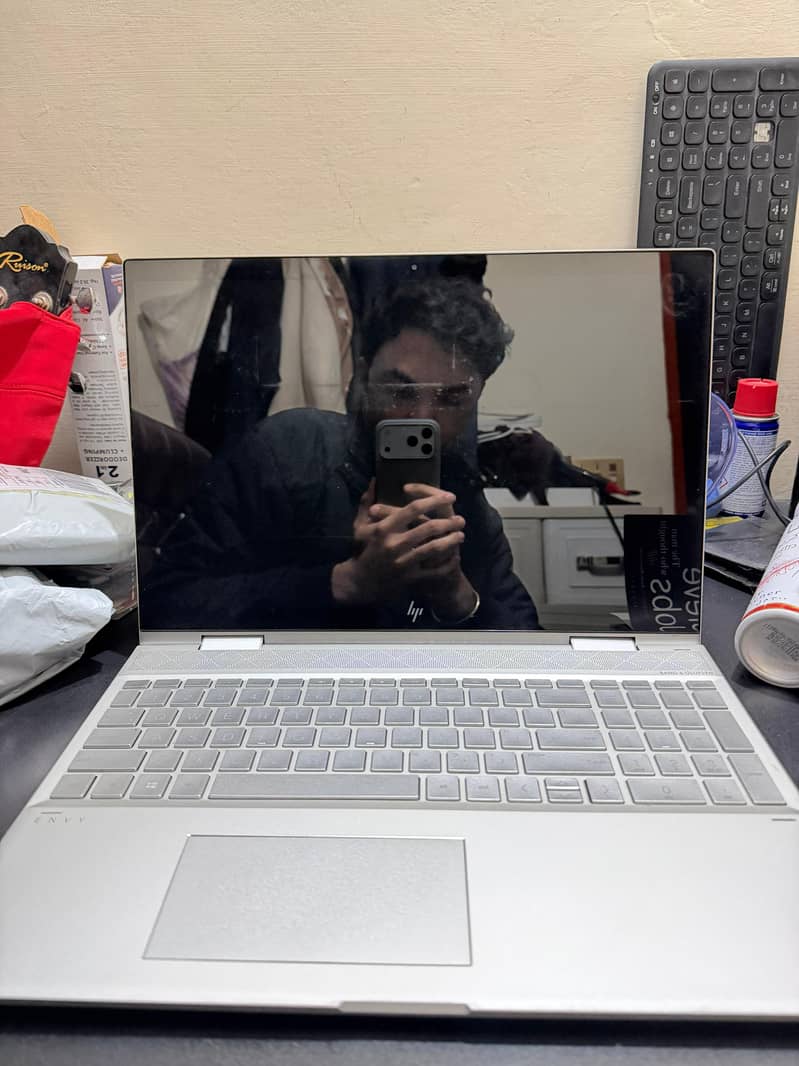 HP Envy with NVIDEAs Graphic Card (SLIGHTLY USED) | USED BY A DOCTOR ...