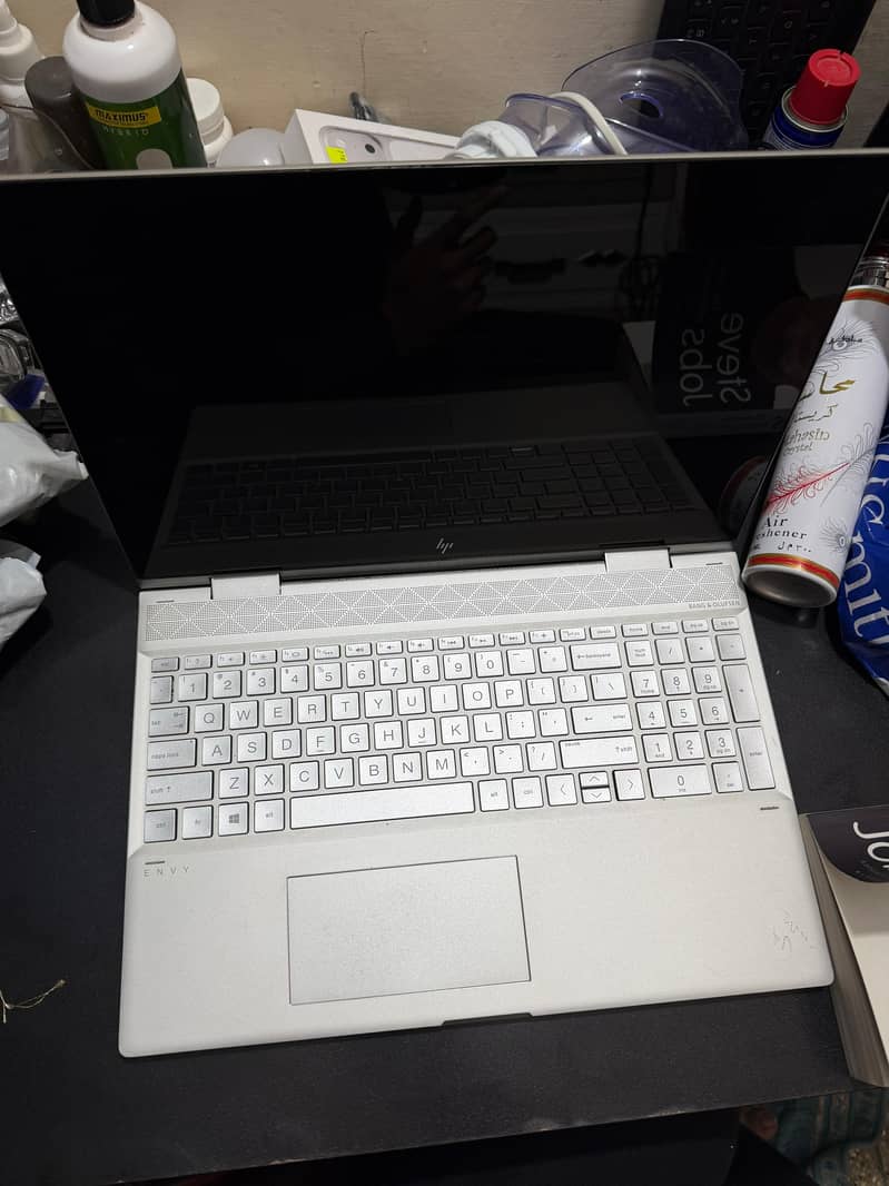 HP Envy with NVIDEAs Graphic Card (SLIGHTLY USED) | USED BY A DOCTOR ...