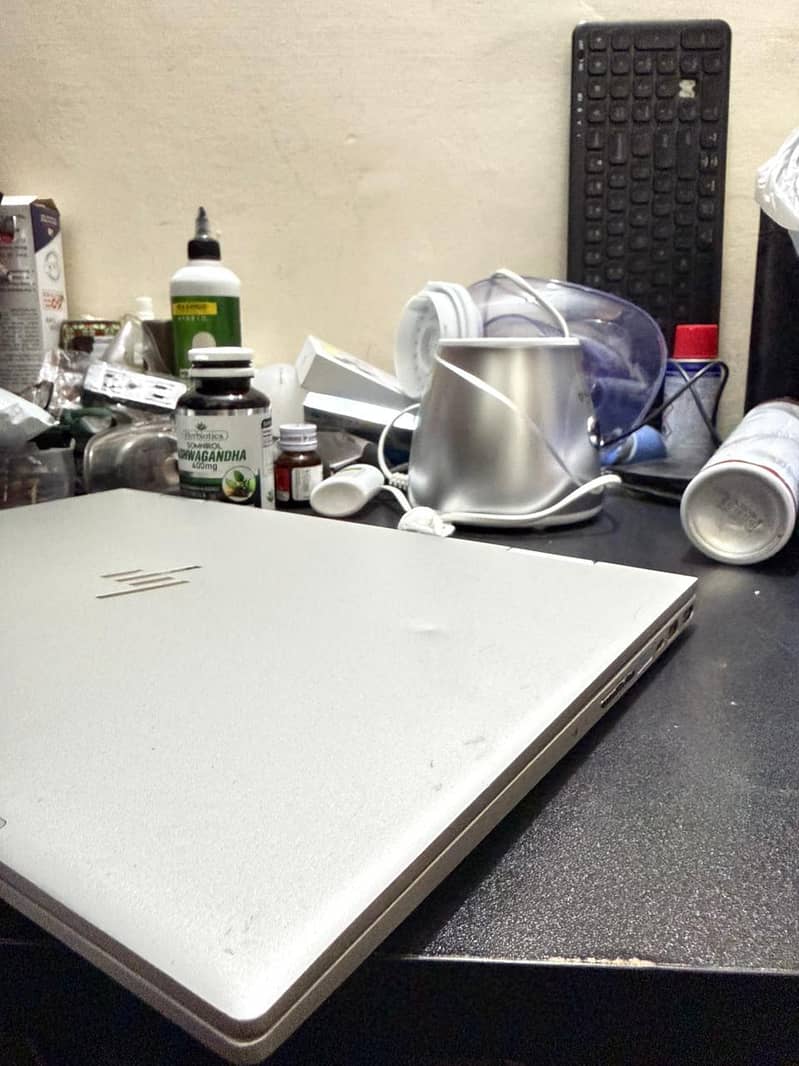 HP Envy with NVIDEAs Graphic Card (SLIGHTLY USED) | USED BY A DOCTOR ...