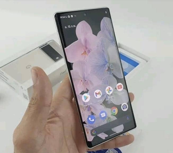 Google Pixel 6 Pro 12 GB Ram 256 GB Memory 03281930081 - Mobile Phones ...