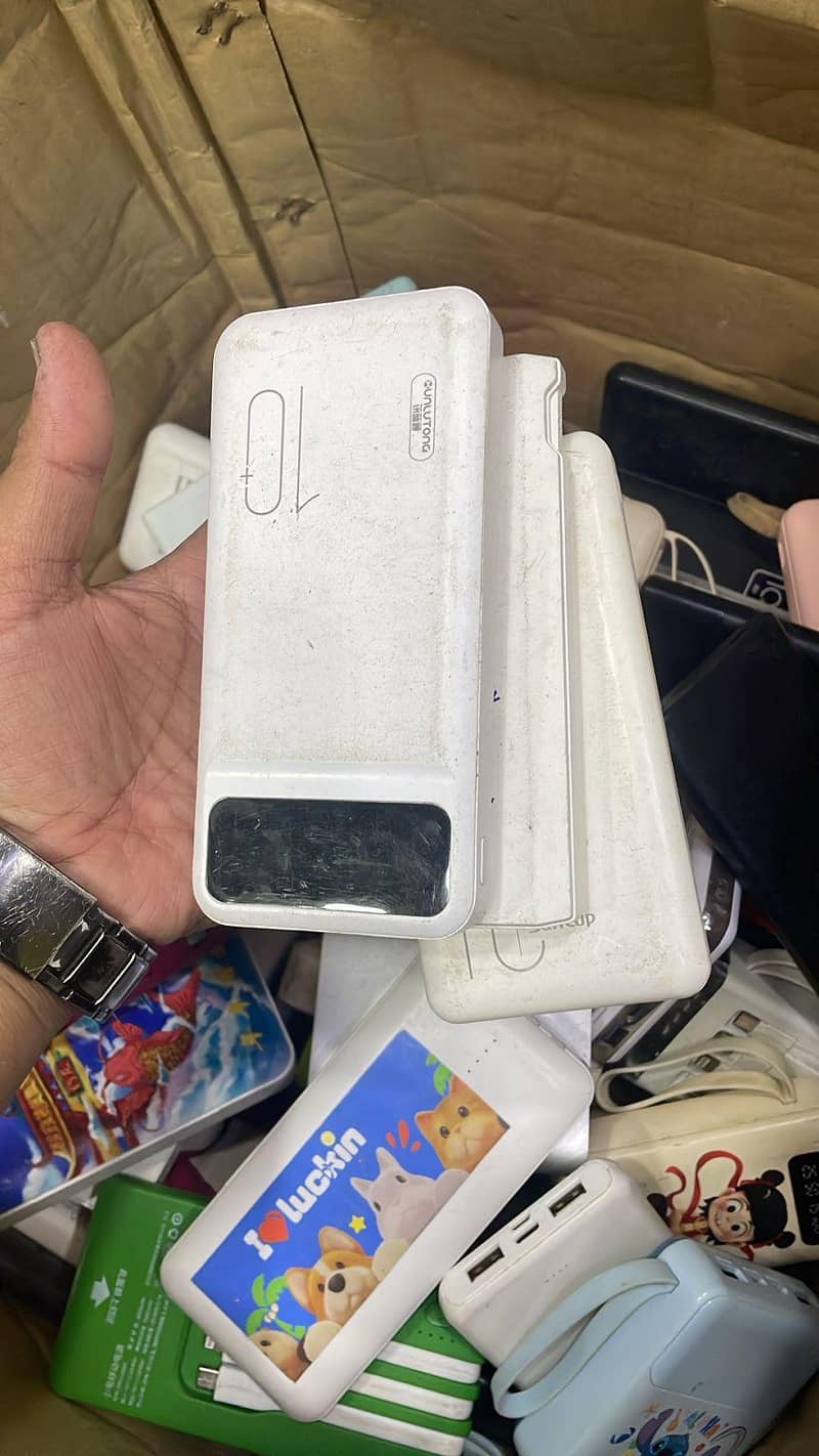 Branded Powerbank 5000/10000 - Power Banks - 1110377956