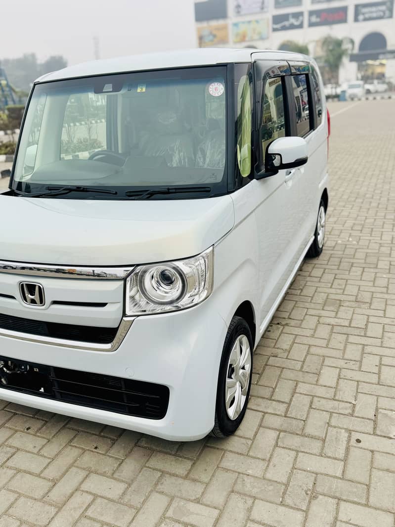 Honda N Box - Cars - 1110378064