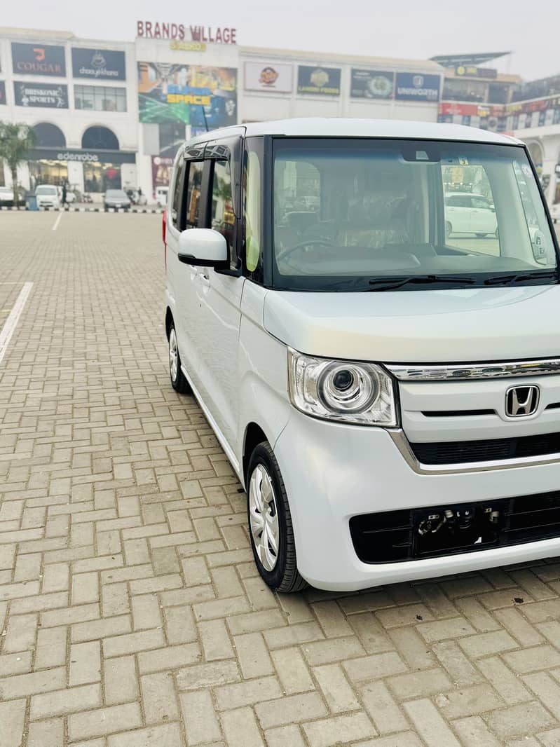 Honda N Box - Cars - 1110378064