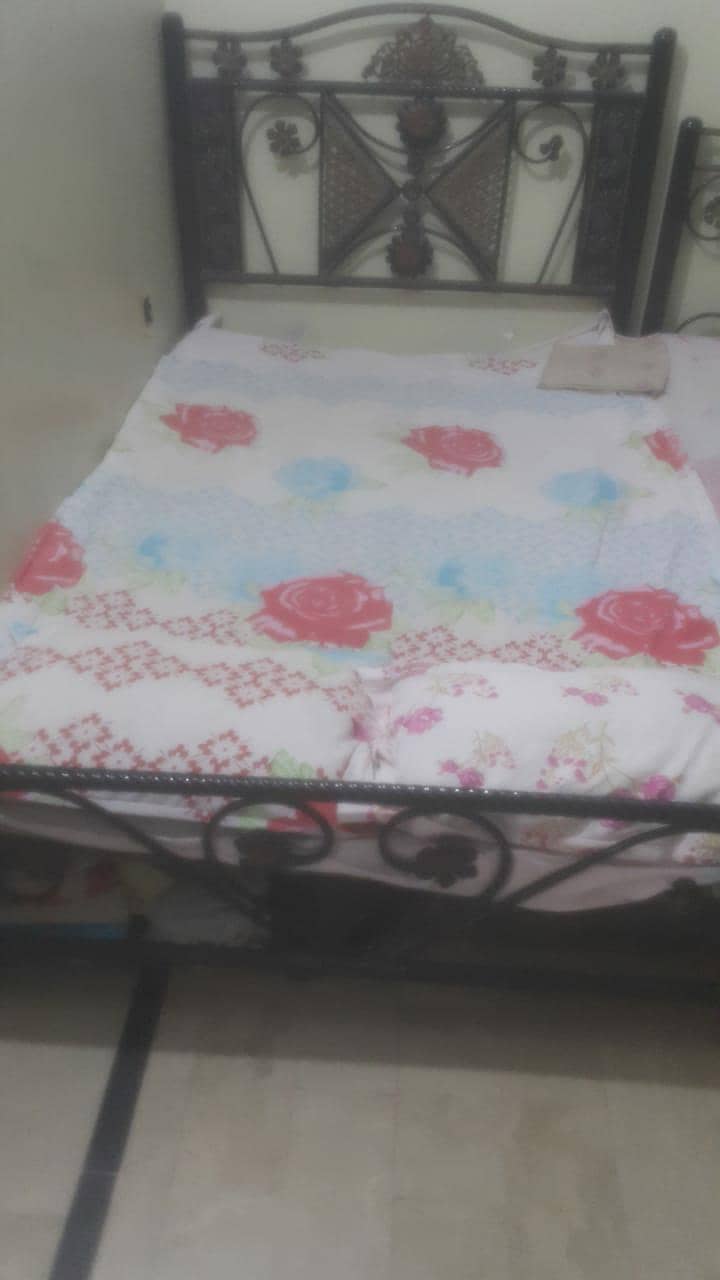 5 seater sofa + 2 single bed without foam + seethi - Sofas - 1110378080