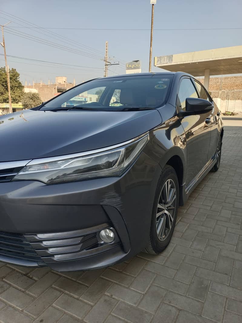 GRANDE 2018 TOP OF THE LINE CAR - Cars - 1110378121