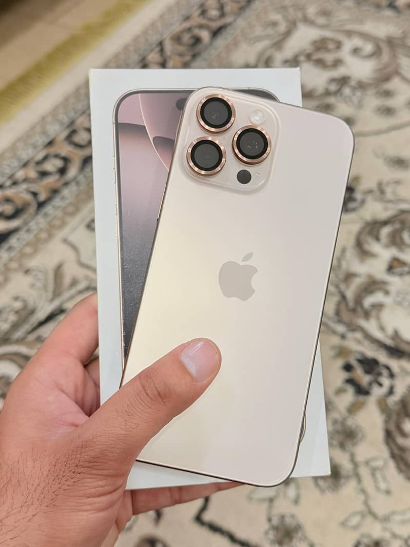 iPhone 16 pro max Read ad - Mobile Phones - 1110378320