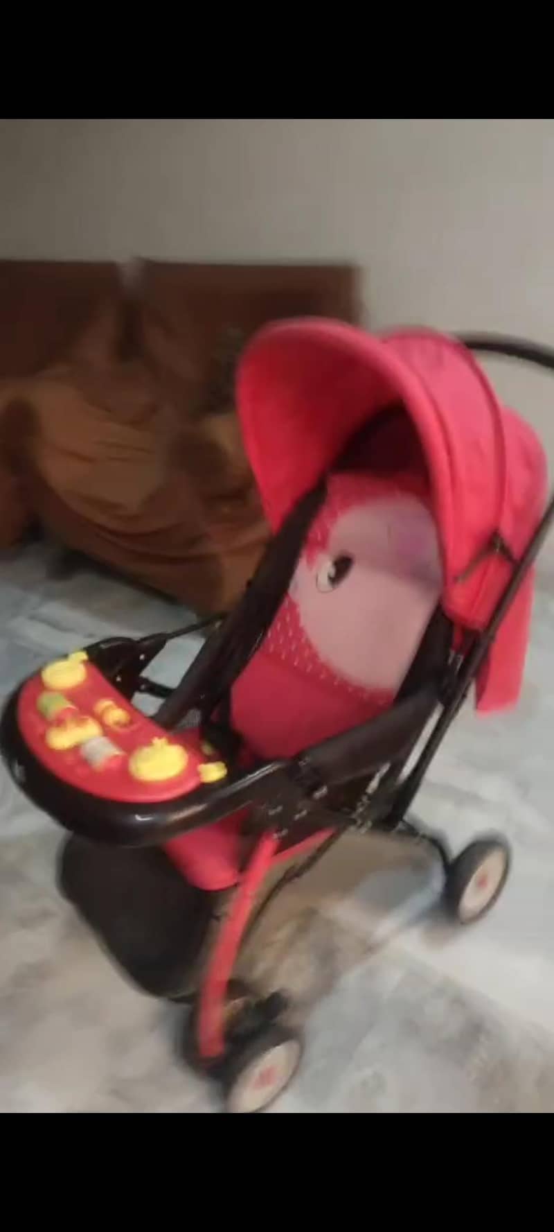 prame quiet new - Prams & Walkers - 1110378712