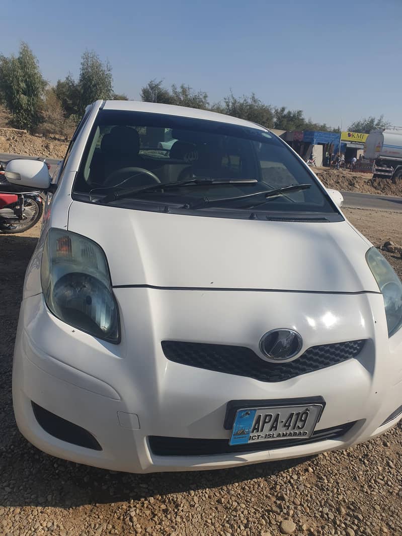 vitz 2005 - Cars - 1110378727