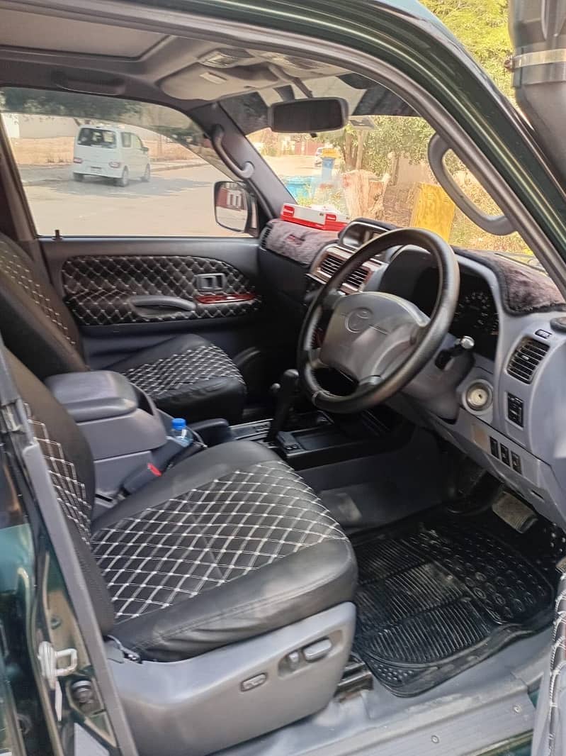 prado 1997 model - Cars - 1110378809