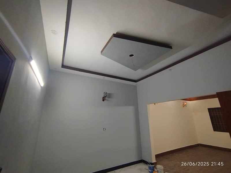 2 Bedroom Drawing And Dinning Flat Available For Rent on University ...