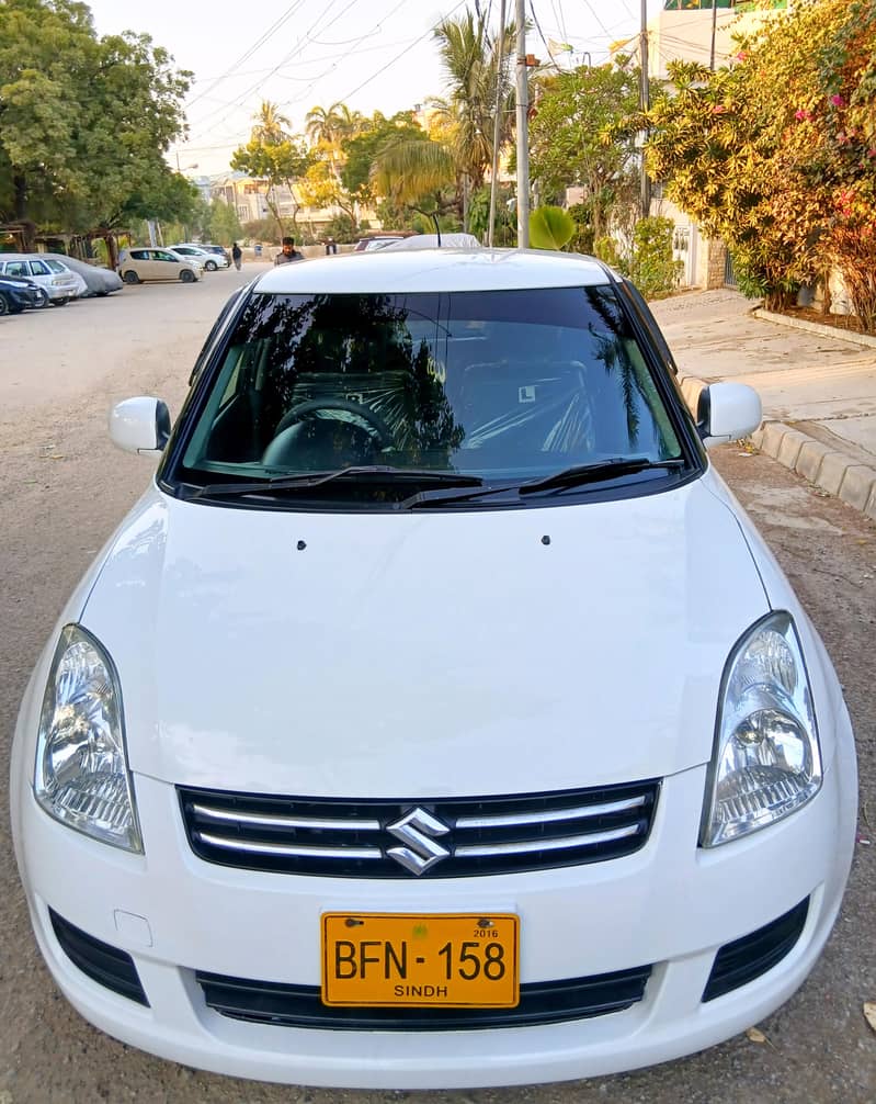 Suzuki swift 2016 Dlx - Cars - 1110379662