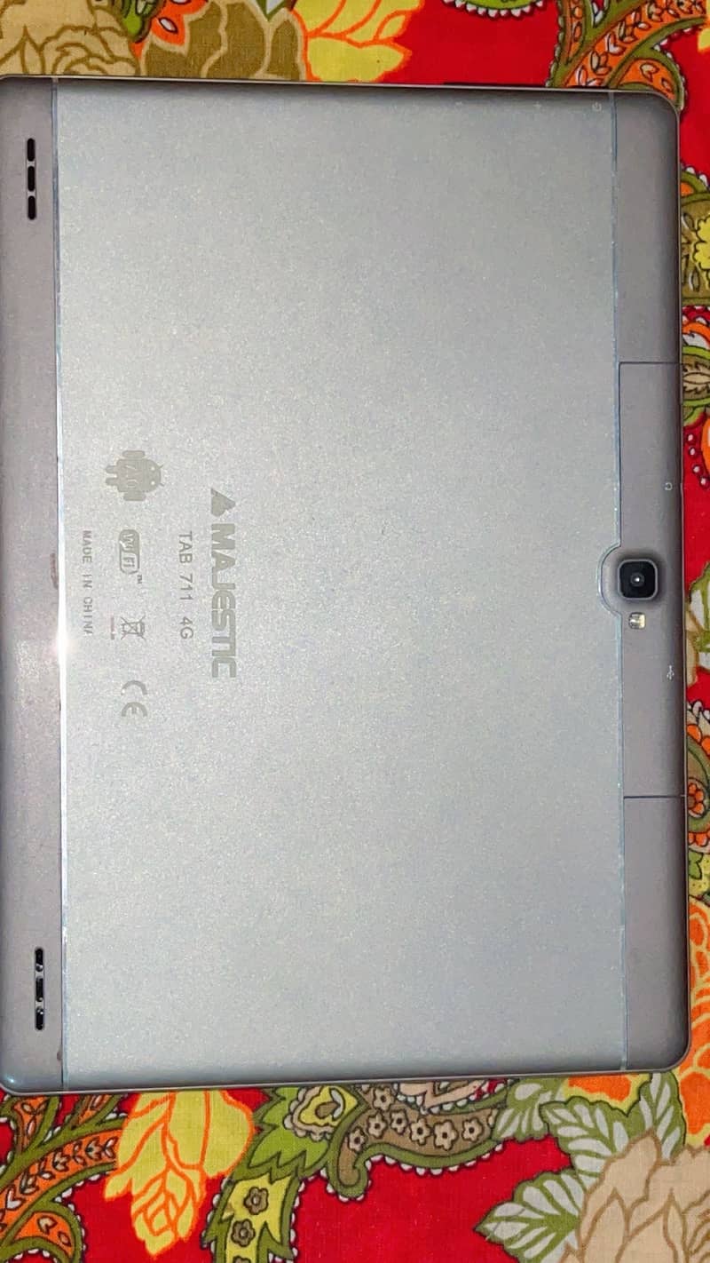 Majestic Tab 711 4G Tablet – Good Condition - Tablets - 1110380456