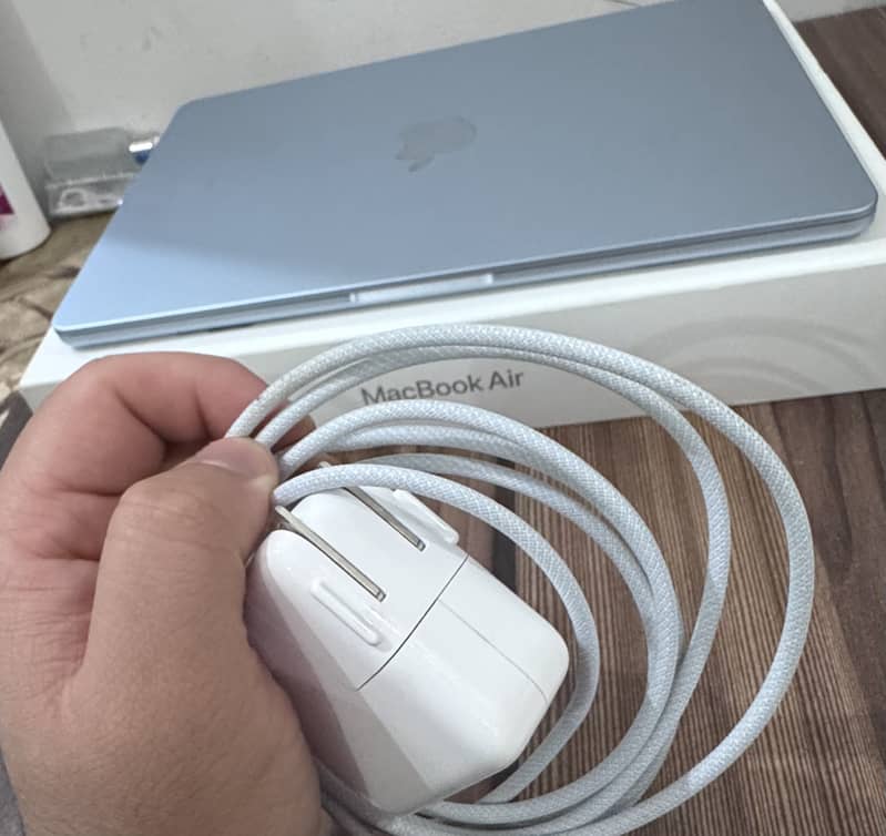 MacBook Air M4 (2025) 13.6″ | 16GB RAM | 256GB SSD | 100% Battery Heal ...