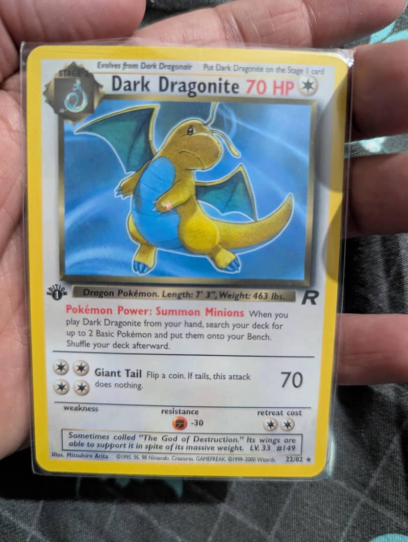 Pokemon cards - Other Hobbies - 1110380675