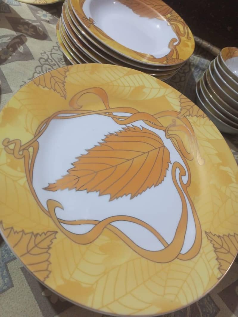 yamasen Japan dinner and tea set - Other Kitchen Appliances - 1110380861