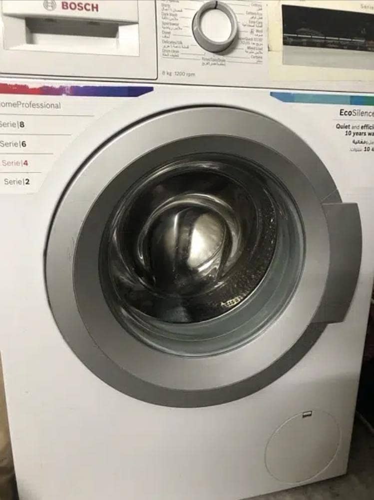 bosch fully automatic washing machine - Washer & Dryer - 1110380866