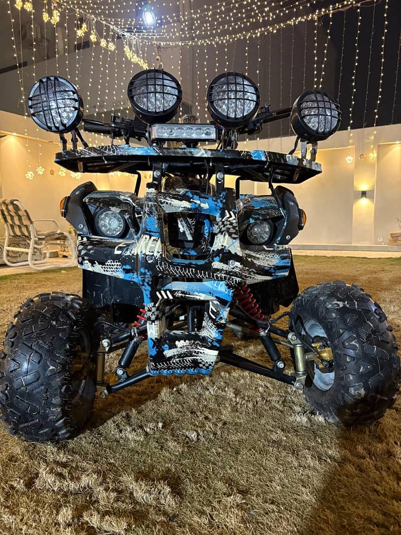 Atv / quad bike - ATV & Quads - 1110381203