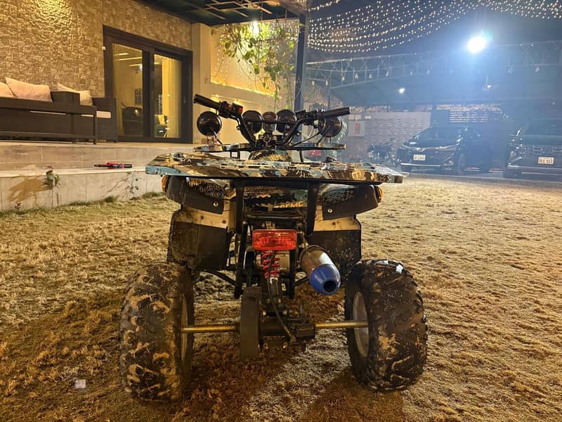 Atv / quad bike - ATV & Quads - 1110381203