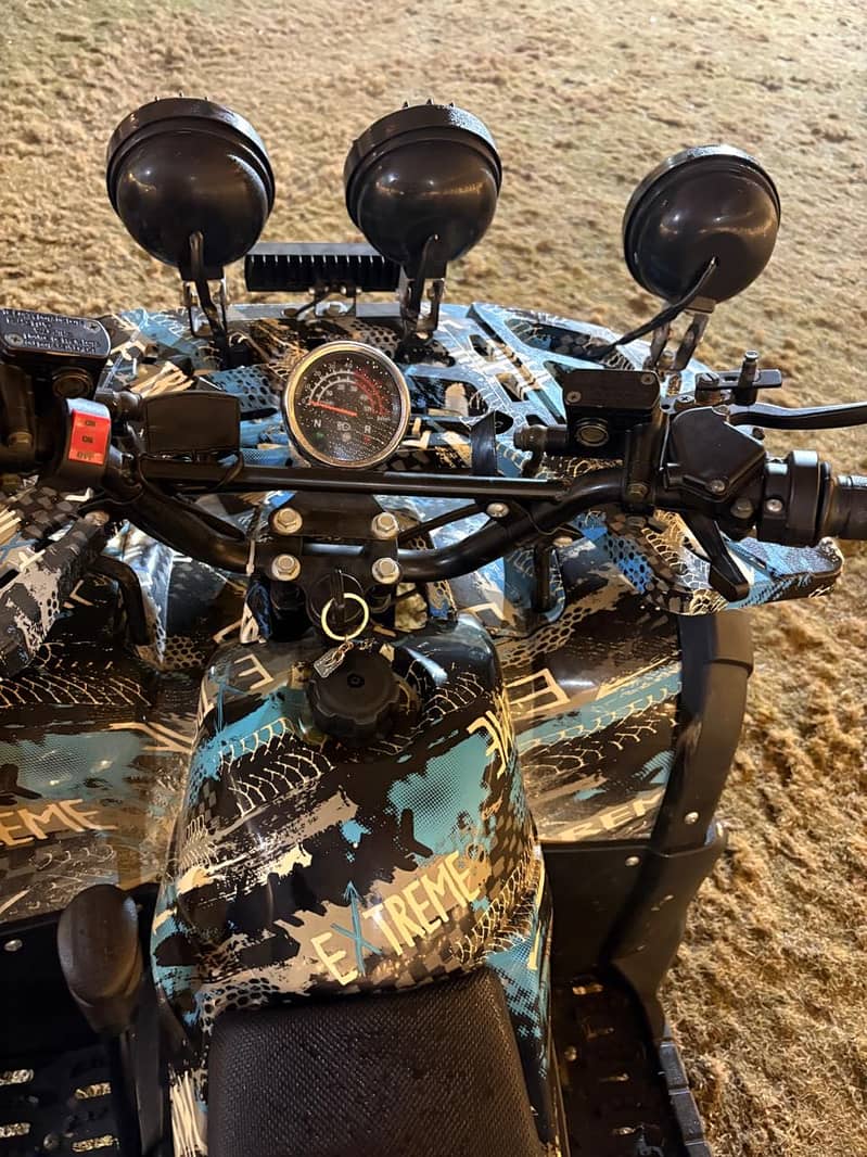 Atv / quad bike - ATV & Quads - 1110381203