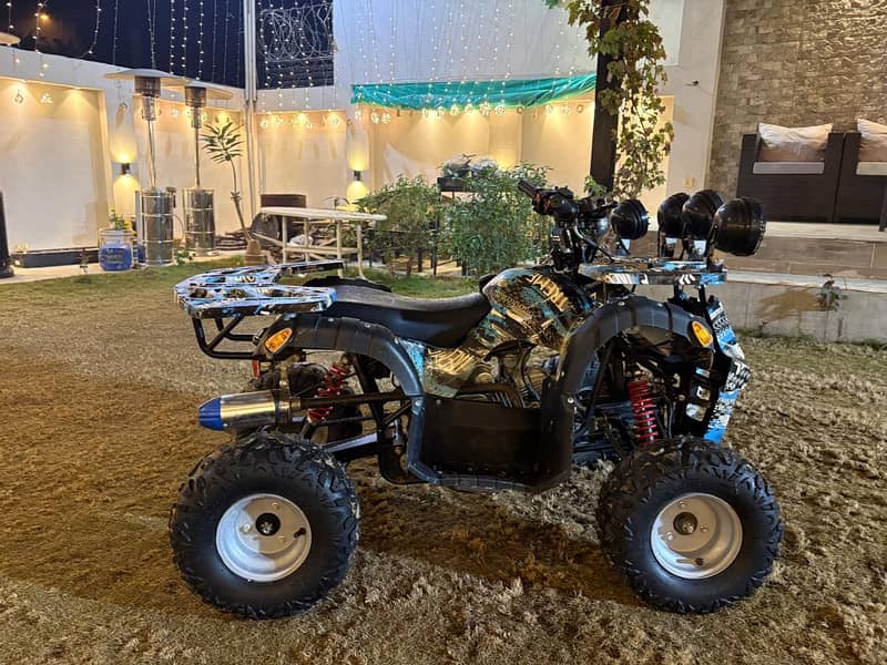 Atv / quad bike - ATV & Quads - 1110381203