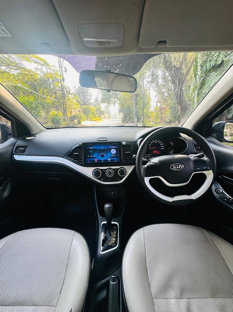 KiA Picanto 1.0 Automatic Bumper to Bumper Genuine First owner - Cars ...