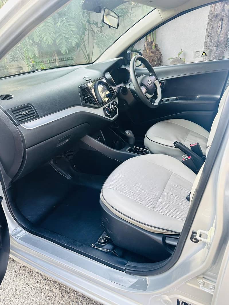 KiA Picanto 1.0 Automatic Bumper to Bumper Genuine First owner - Cars ...