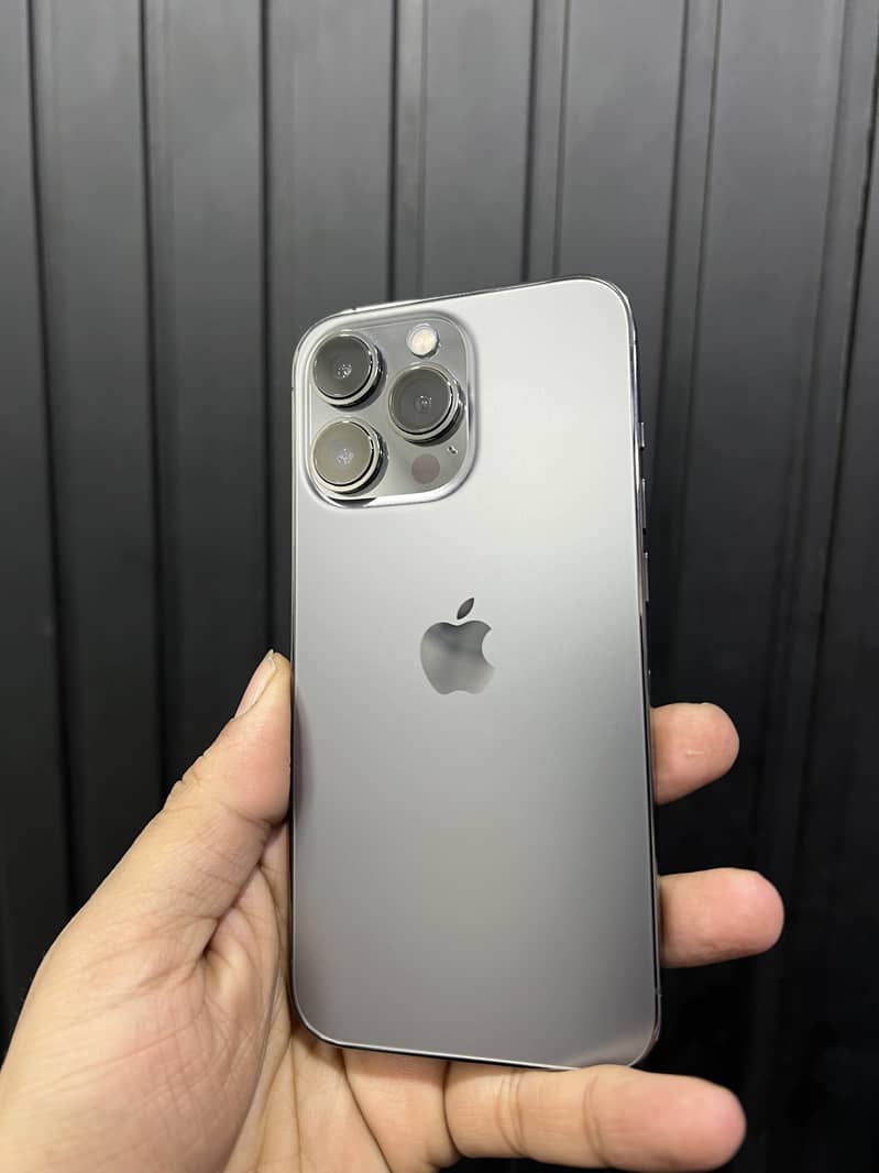 iphone 13 pro 128 gb dual sim pta approved 11 12 14 15 16 17 - Mobile ...