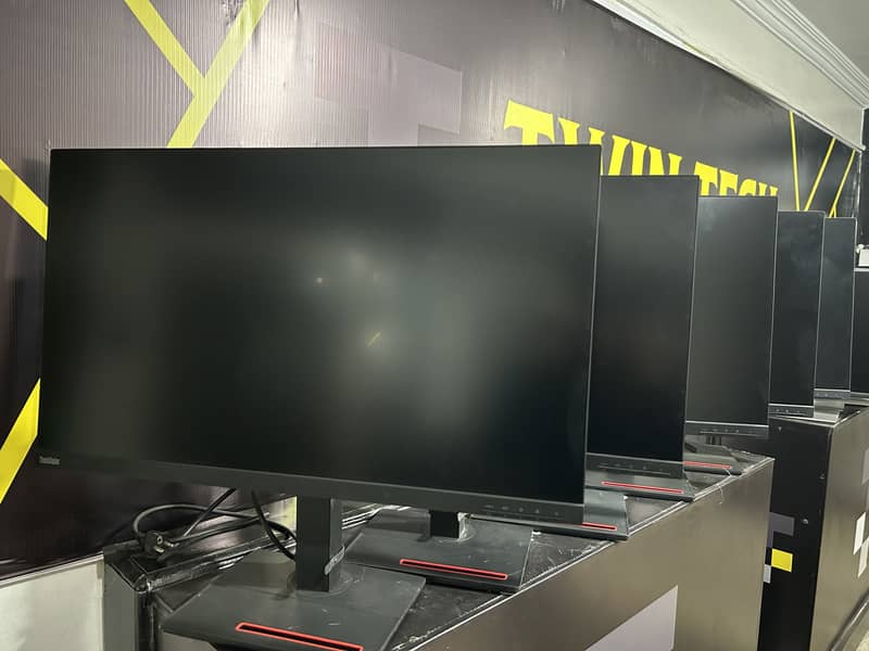 Branded LED Monitors Borderless – Stock Available - Desktops - 1110381722