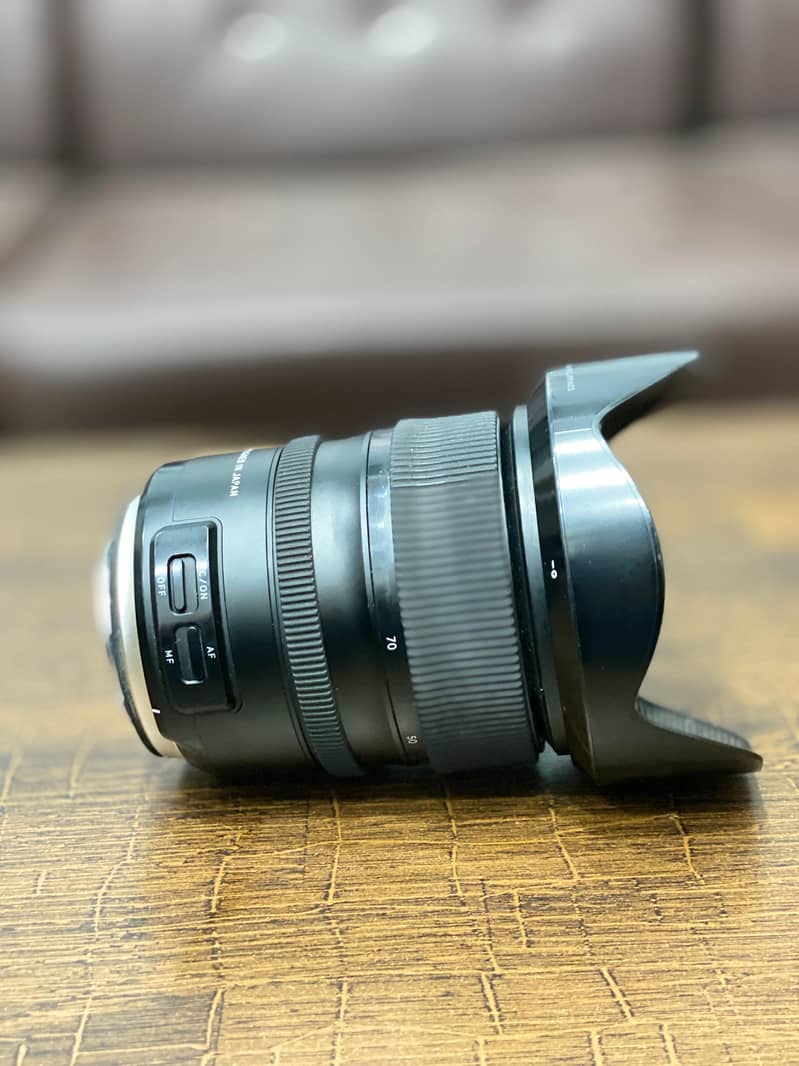 Tamron 24-70mm F2.8 G2 Lens for Canon - Digital Cameras - 1110381838