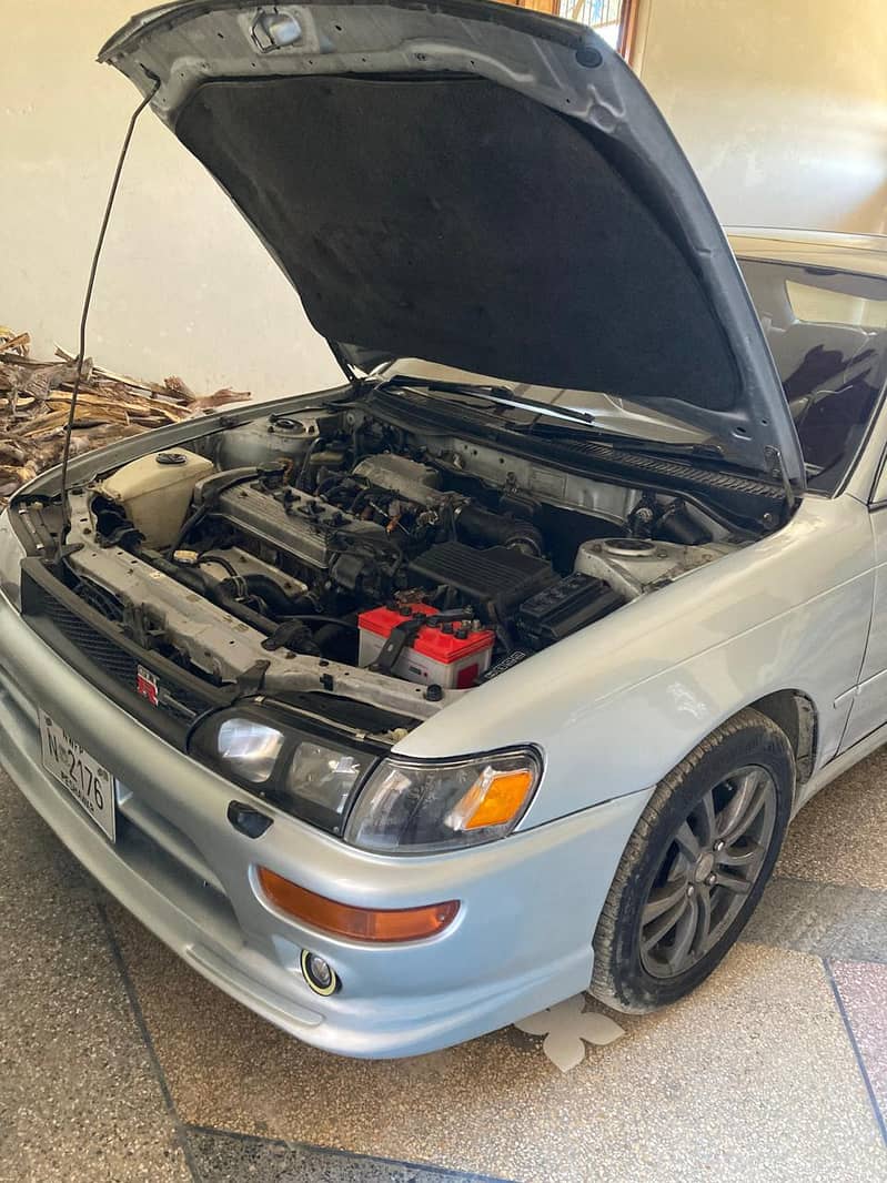 2d Corolla GT convert - Cars - 1110381954